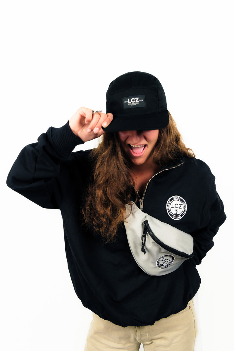 Sweat LCZ Zip – La Clusaz