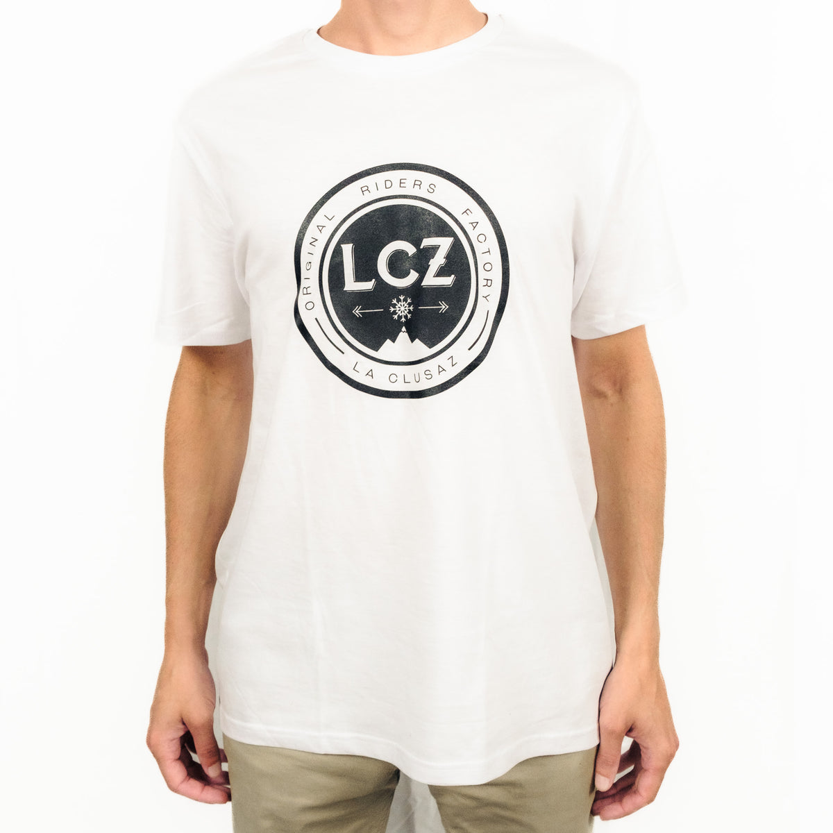 T-shirt LCZ – La Clusaz